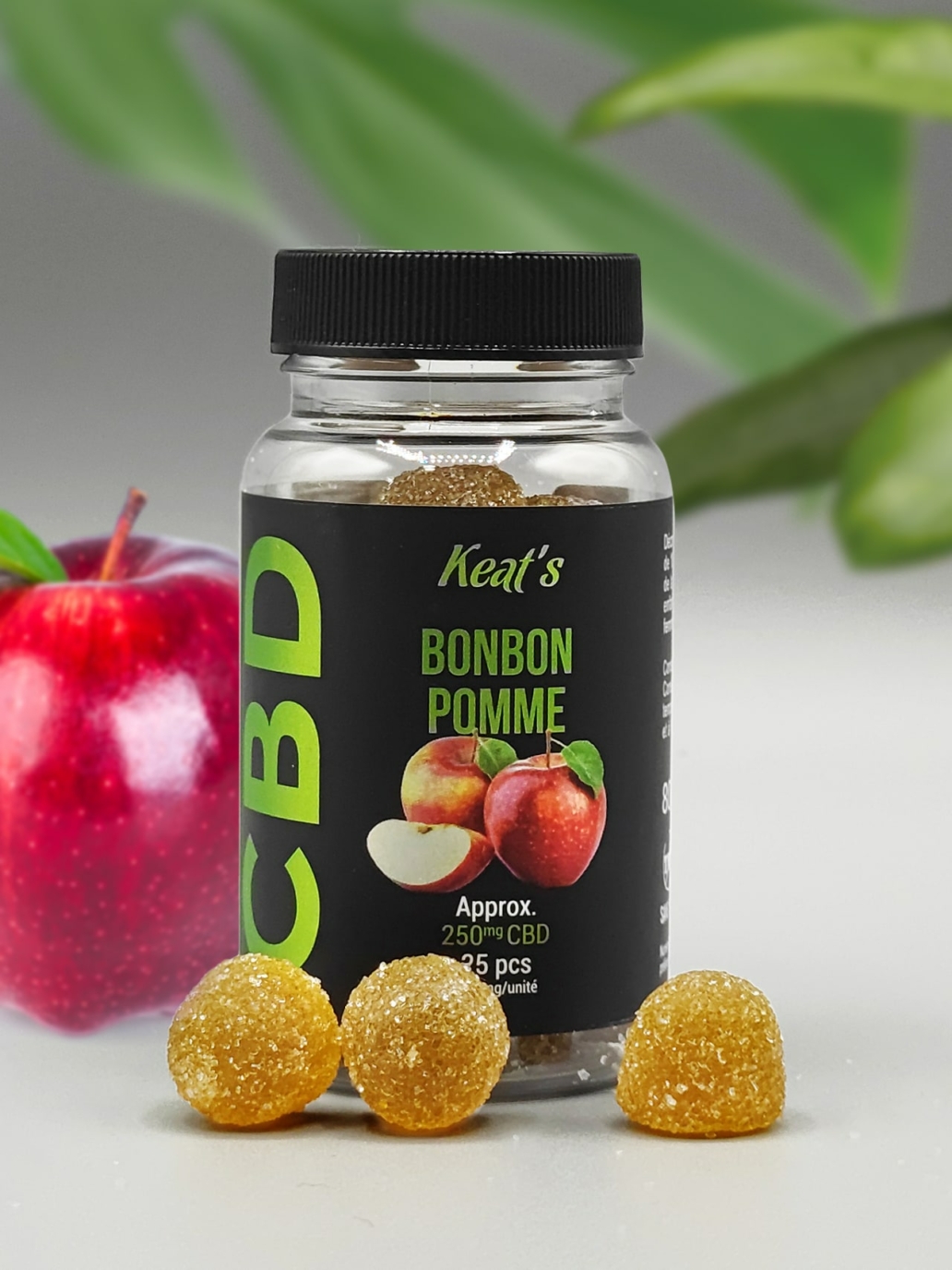 Cane Distribution - Etick · Keat's · Teaka